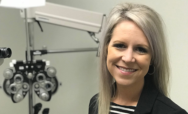 Somebody to Lean On | Women In Optometry