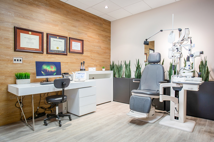 Exam Room Update Creates Welcome Environment | Women In Optometry