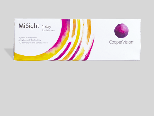Powerful Findings from CooperVision on Six-Year Data from MiSight® 1 ...