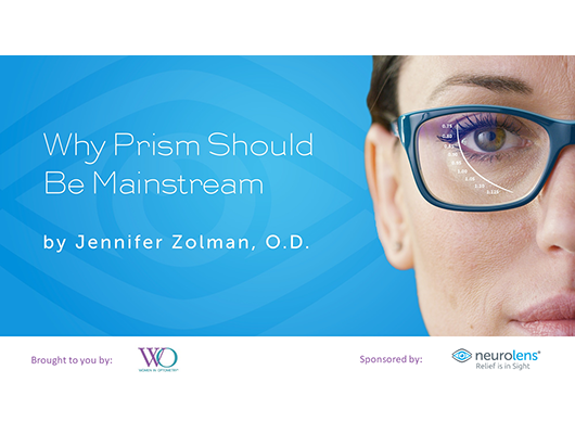 Why Prism Should Be Mainstream with Dr. Jennifer Zolman | Women In ...