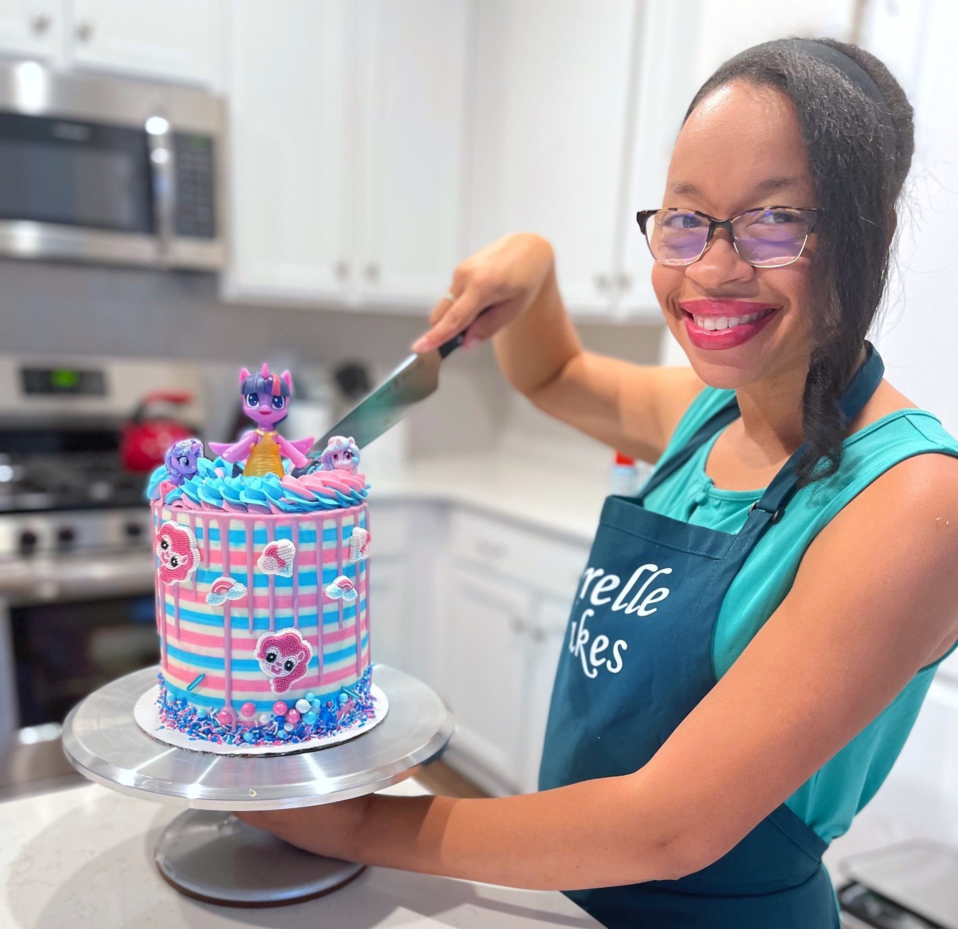 OD Has Tricks for Baking the Best Treats | Women In Optometry