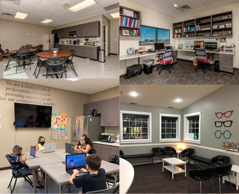 Labor (Day) in Style: Glorious Work Amenities | Women In Optometry