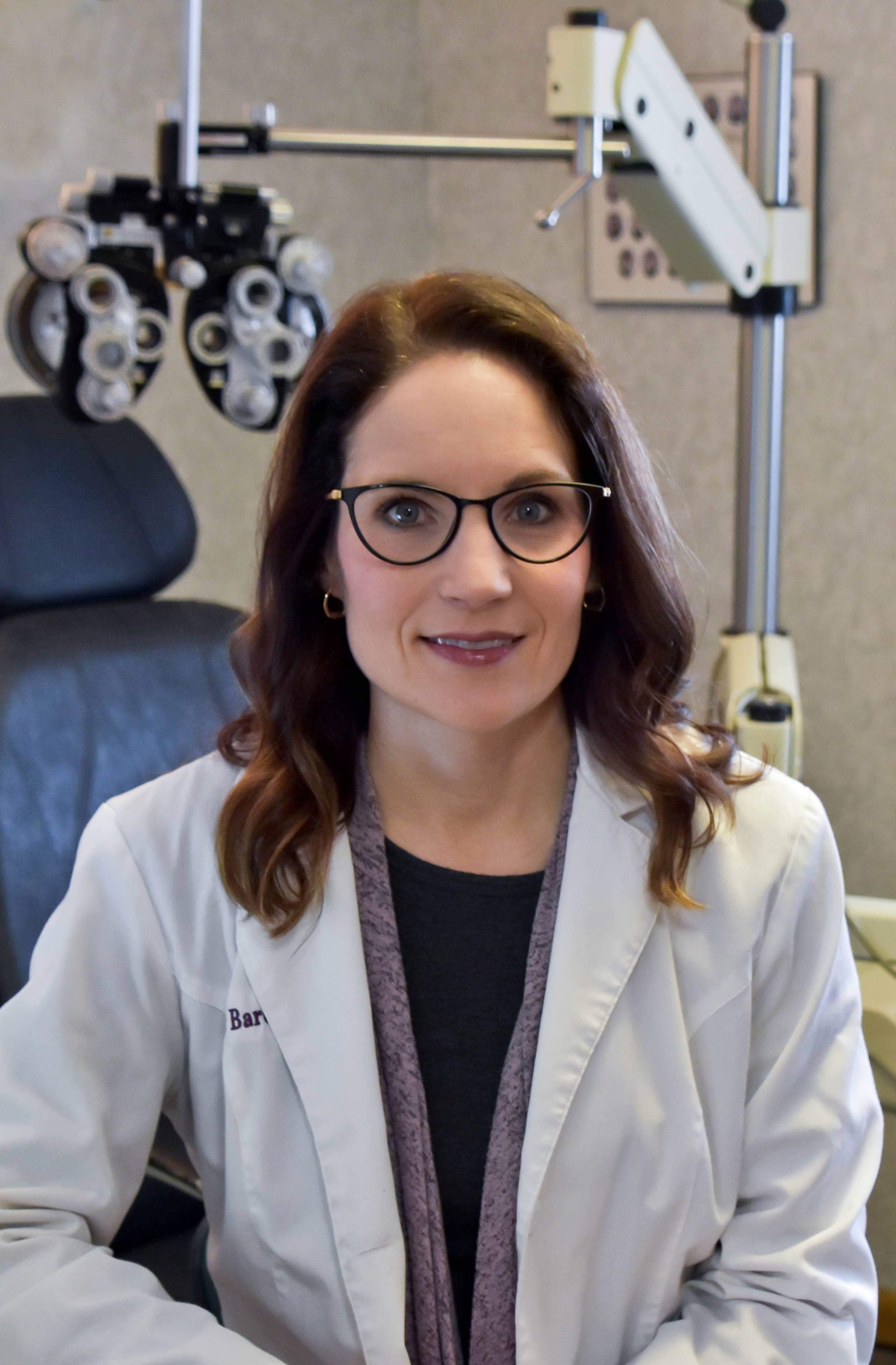 Take That to the Bank | Women In Optometry