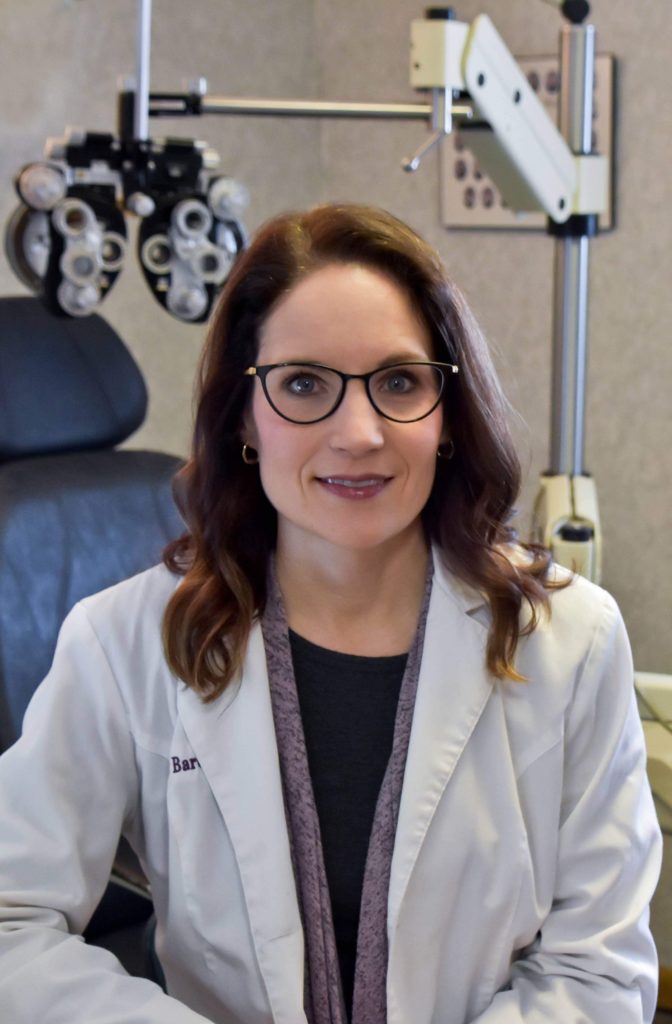 Take That to the Bank | Women In Optometry