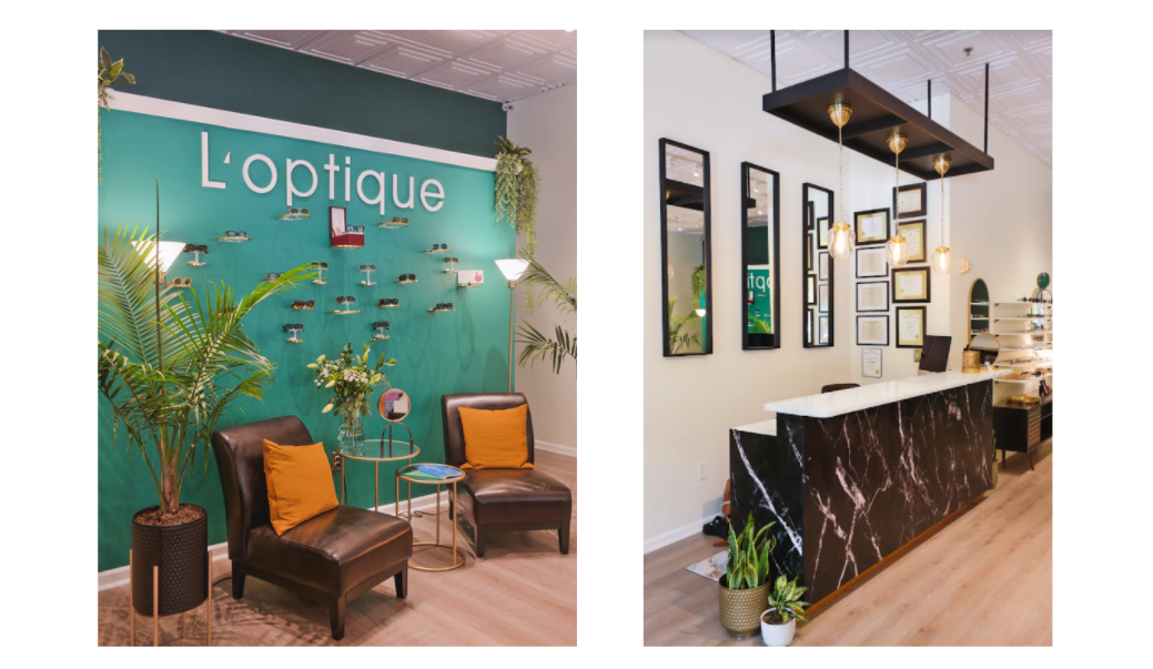 Introducing Art Deco in an Eyewear Boutique | Women In Optometry