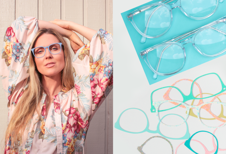 Appliqués Add Whimsy to Eyewear | Women In Optometry