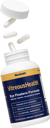 Doctor Provides Relief for Those Who Suffer From Floaters | Women In ...