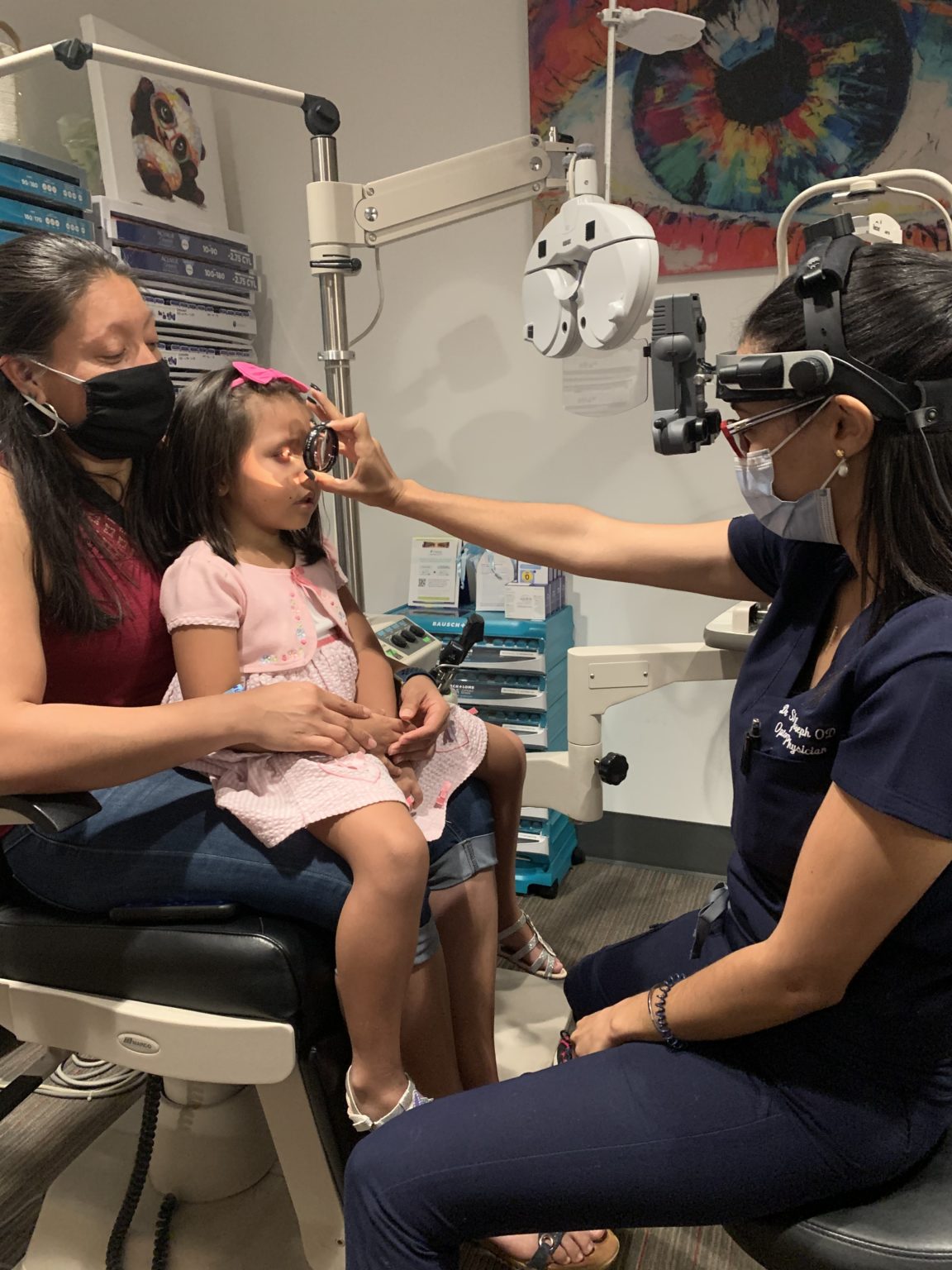 Giving Back to Her Hometown | Women In Optometry