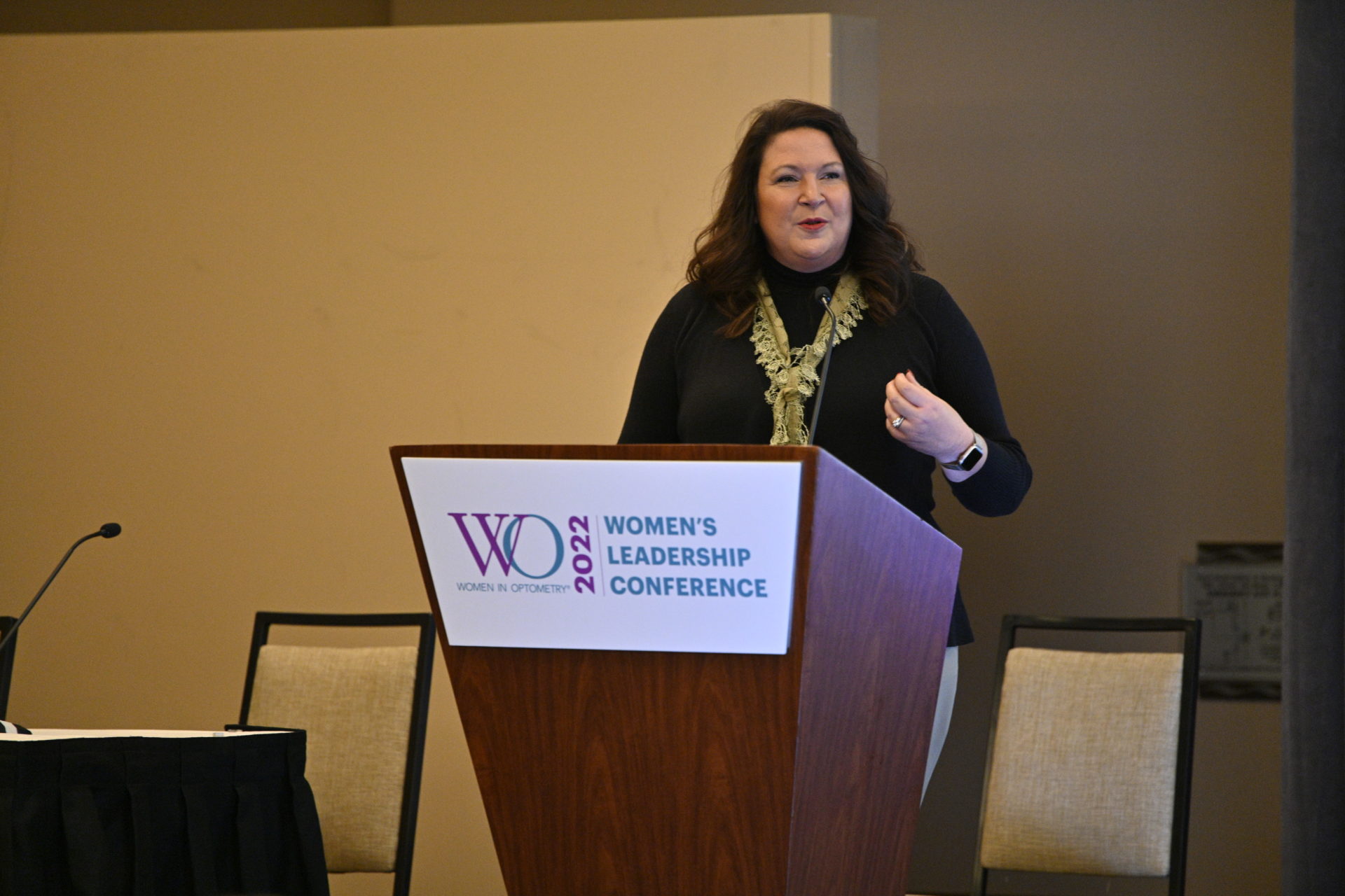 Women In Optometry’s Women’s Leadership Conference Inspired Women in ...