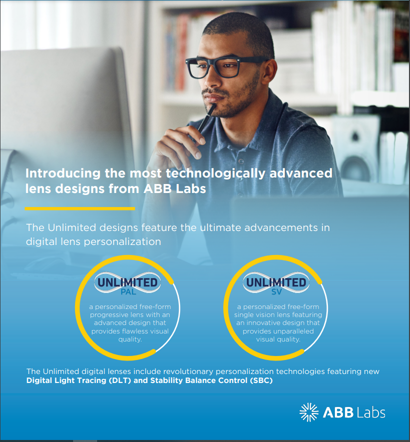 New PAL Design Creates Unparalleled Viewing Experience | Women In Optometry