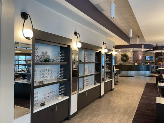 Practice Remodel + Expansion for Future | Women In Optometry
