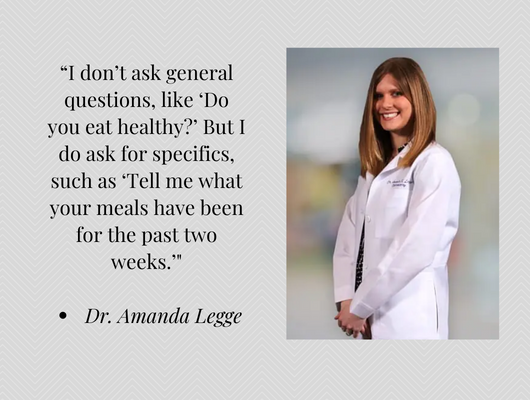 Don’t Assume Patients Know That Nutrition Is Important to Eye Health ...