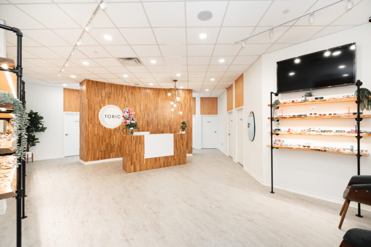 A Minimalist Modern Practice with Room for the Kids | Women In Optometry