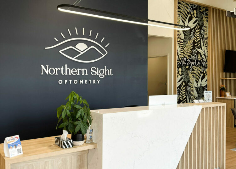 Brand New, Modern Practice is “Not Your Traditional Optometrist Office ...