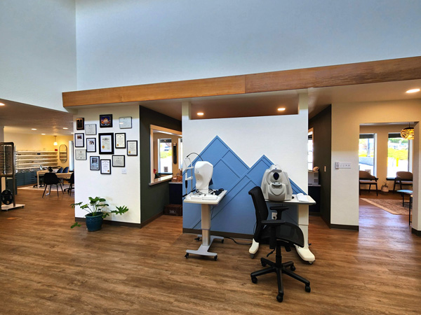 Partnership Proves to be Perfect | Women In Optometry