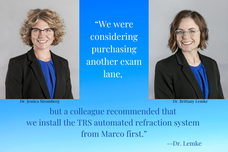 Automated Refraction System Allowed Practice to Grow Without Expanding ...