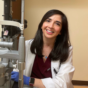 Finding the Right Match | Women In Optometry