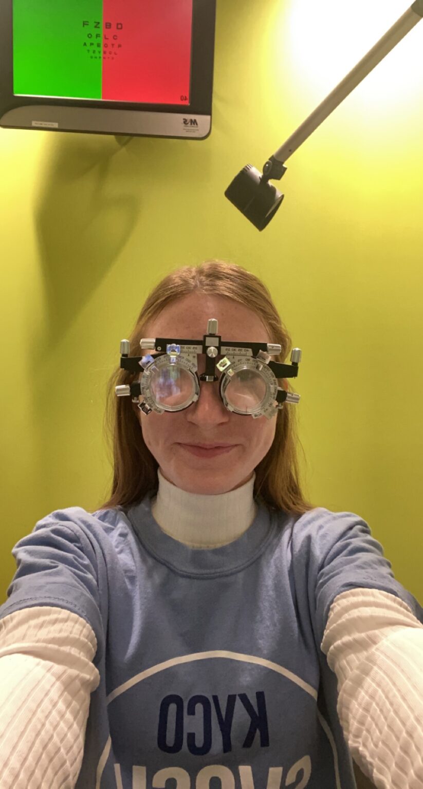 Meet the Student Advisory Board: Deanna Dale, KYCO | Women In Optometry