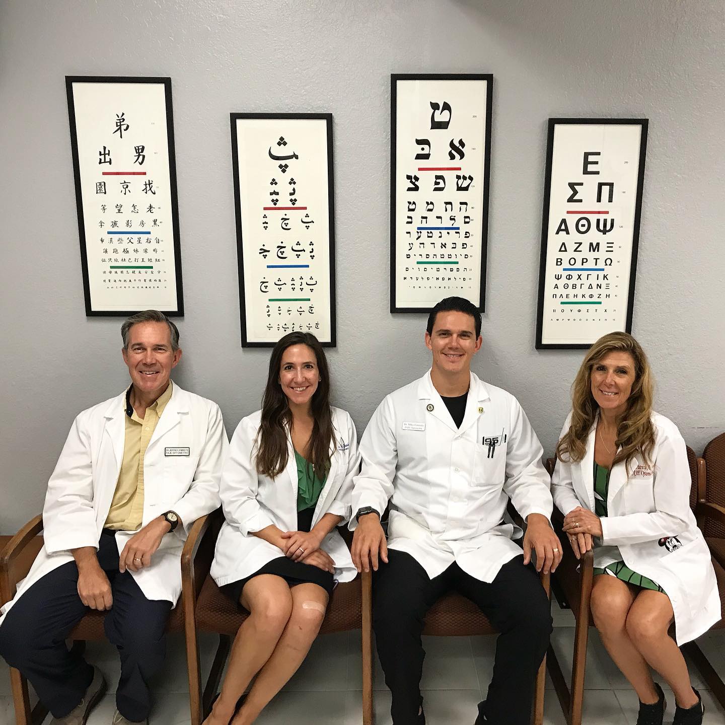 Practice Evolves to Suit This Family of Four ODs | Women In Optometry