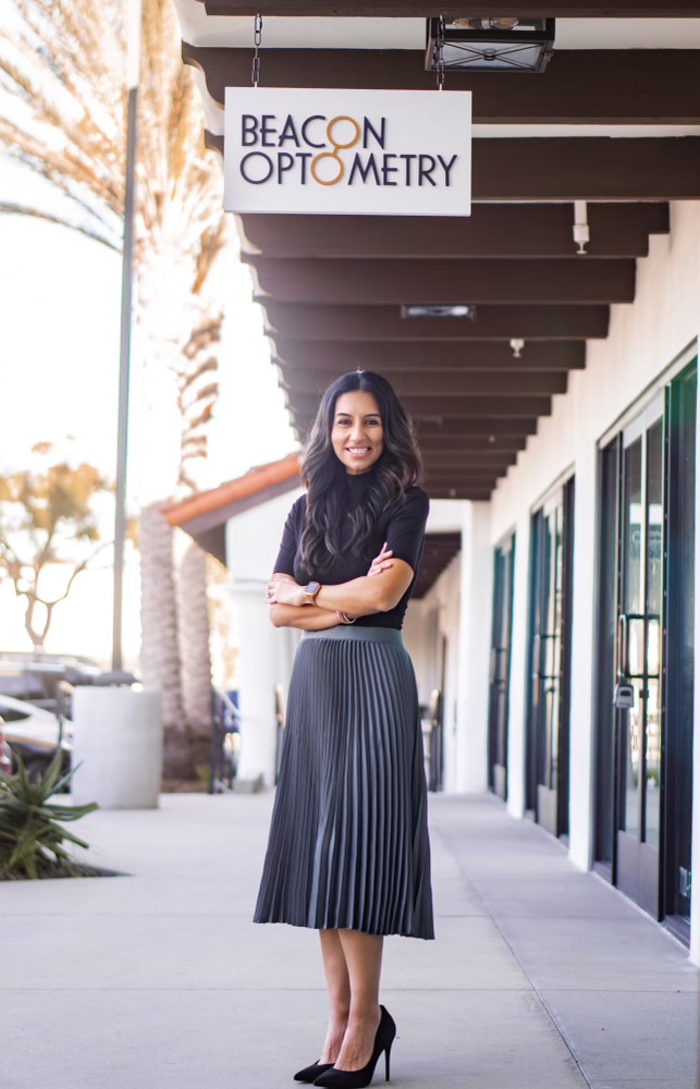 Beacon Optometry: Beachy Eye Care in SoCal | Women In Optometry
