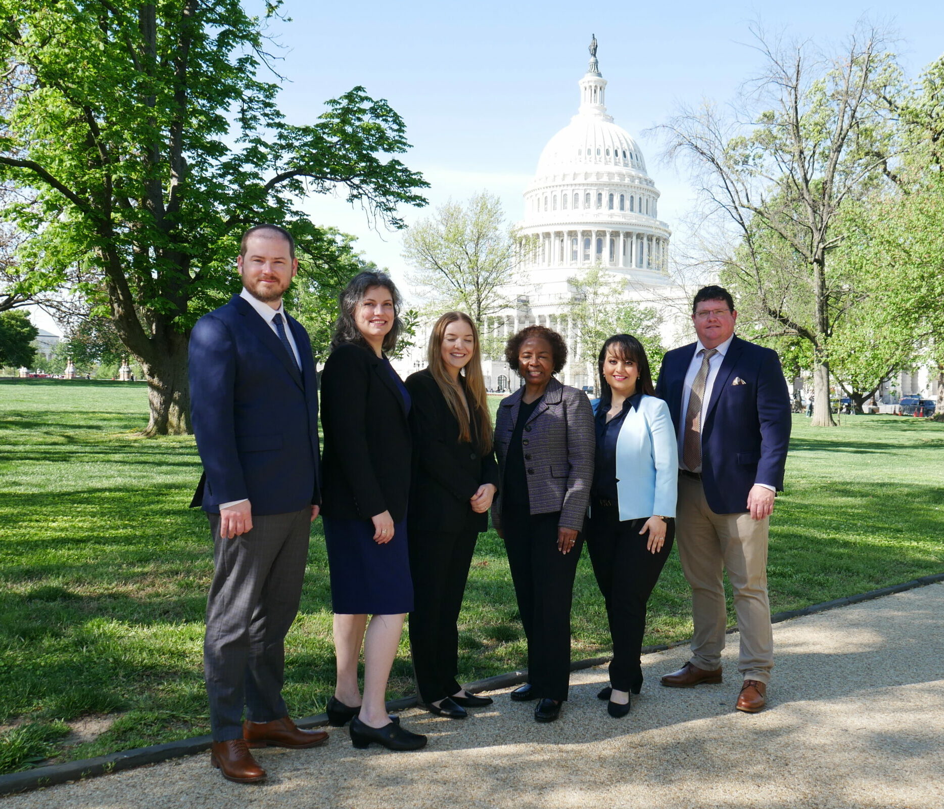 Advocates for Optometry on Capitol Hill | Women In Optometry