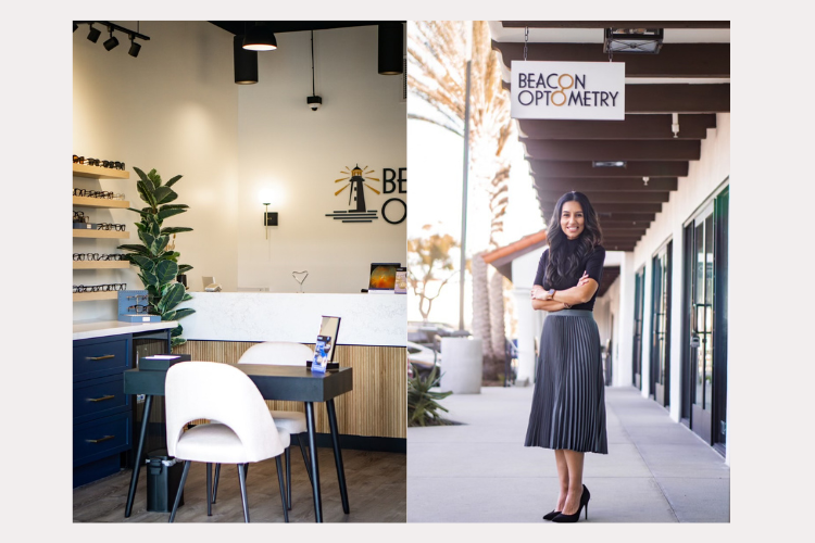 Beacon Optometry: Beachy Eye Care in SoCal | Women In Optometry