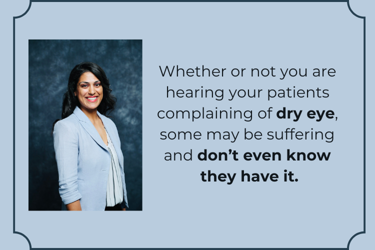 Educating Staff on Dry Eye Protocols | Women In Optometry