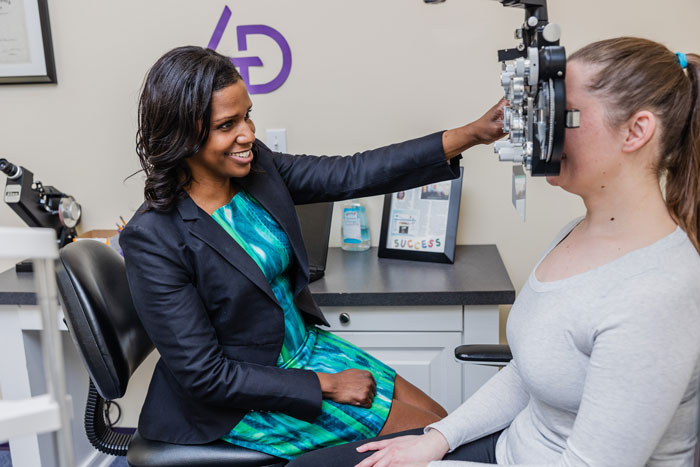 Making A Large-scale Impact | Women In Optometry