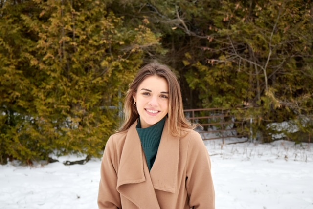 Meet the Student Board: Rebecca Treen, SUNY | Women In Optometry