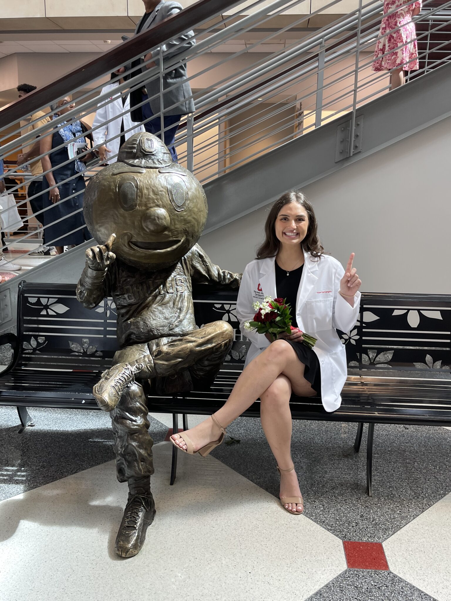 Meet the Student Advisory Board: Hope Santangelo, OSU | Women In Optometry