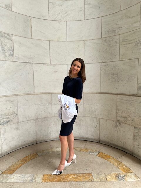 Meet the Student Board: Rebecca Treen, SUNY | Women In Optometry