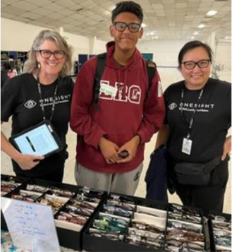 2024 Bakersfield Vision Clinic A Success | Women In Optometry