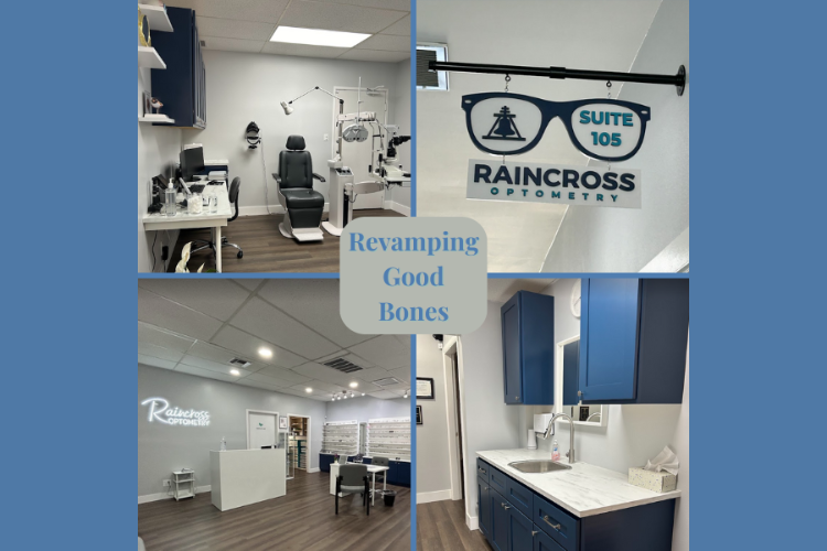 It Takes a Village: Raincross Optometry | Women In Optometry