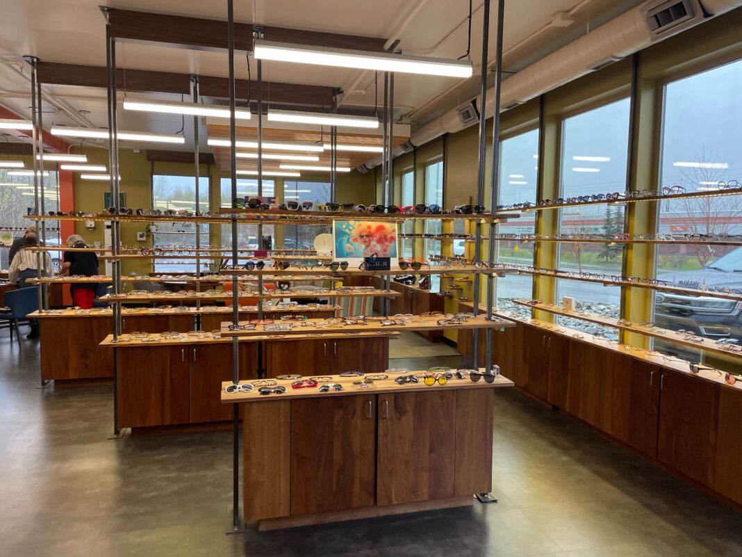 Full-service Practice Becomes One-stop Shop in Alaska | Women In Optometry
