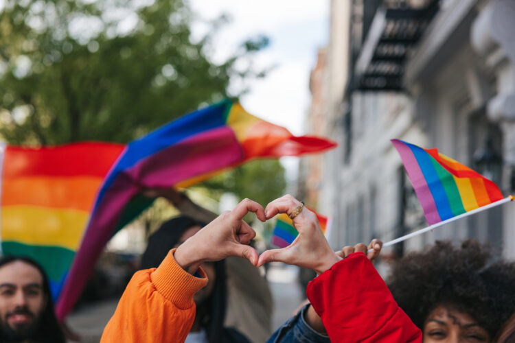 Improving LGBTQ+ Sensitivity in Eye Care | Women In Optometry