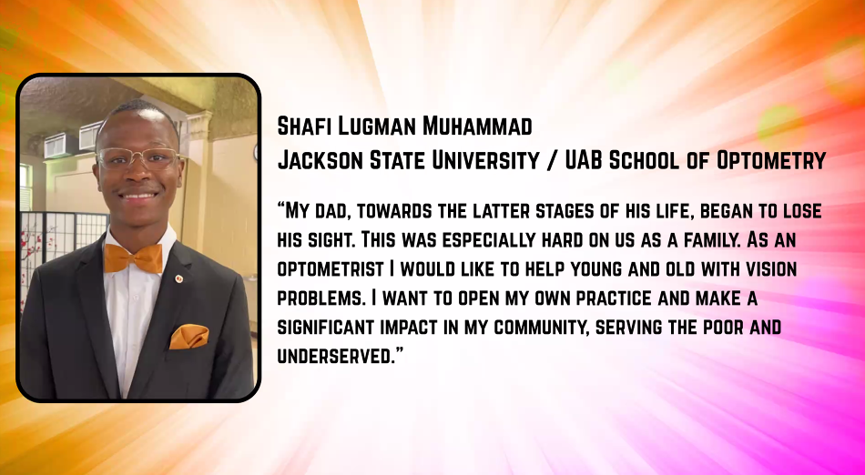 NOA Honors Seven Black Students at 2024 HBCU Visioning the Future ...