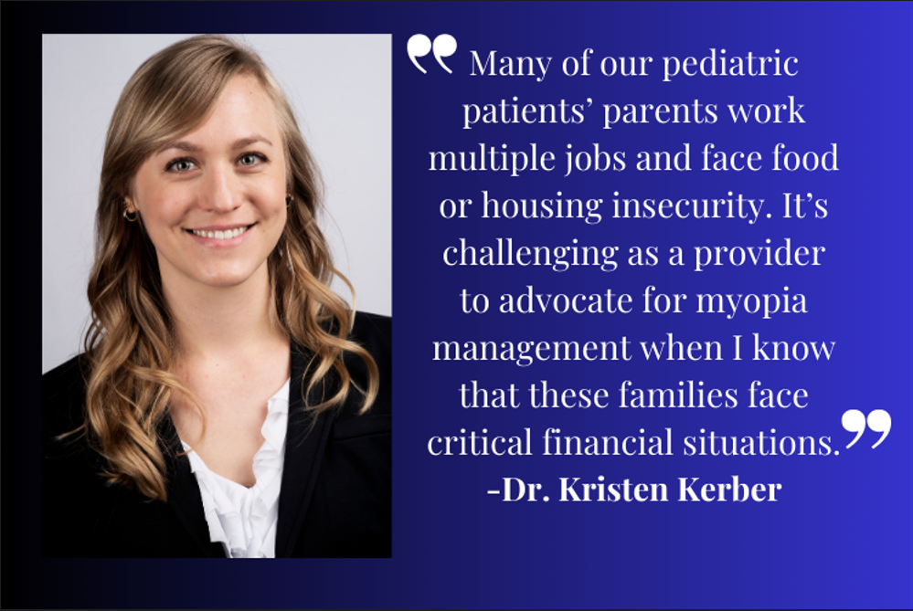 A Champion for Myopia Management and Community Advocacy | Women In ...