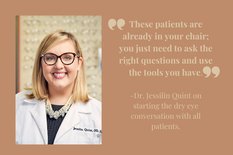 Increasing Dry Eye Awareness: A Crucial Step for Eye Care Providers ...