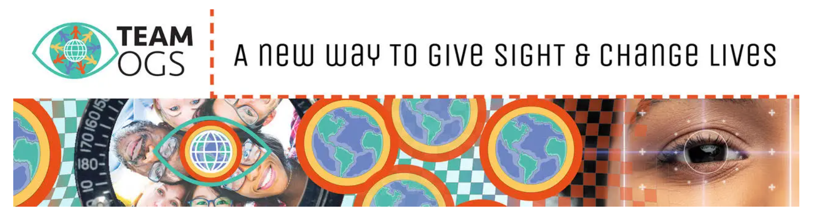 Optometry Giving Sight Launches Team OGS, New Year-Round Giving ...