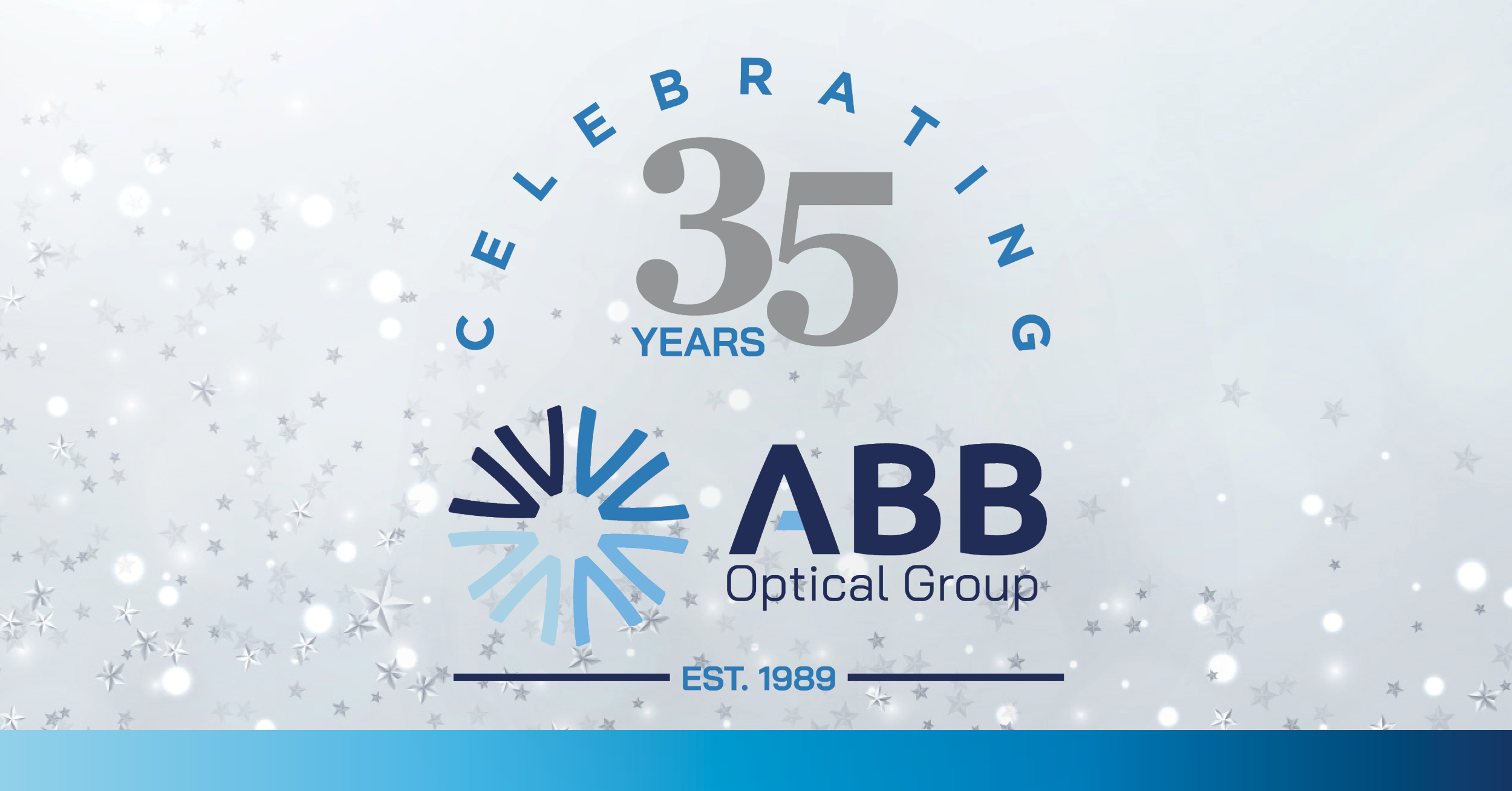 ABB Optical Group Celebrates Its 35th Anniversary of Supporting ECPs ...