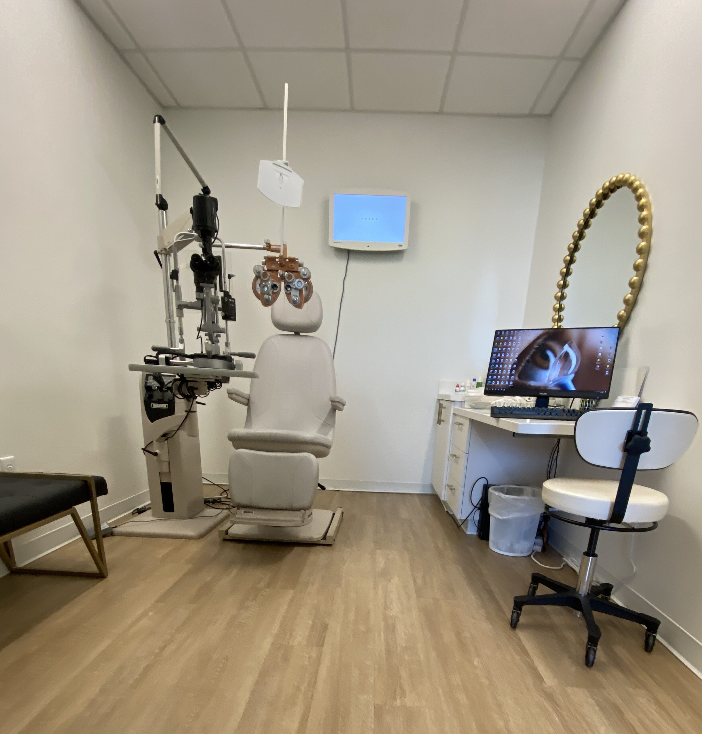 Practice Finds New Home—Upstairs | Women In Optometry