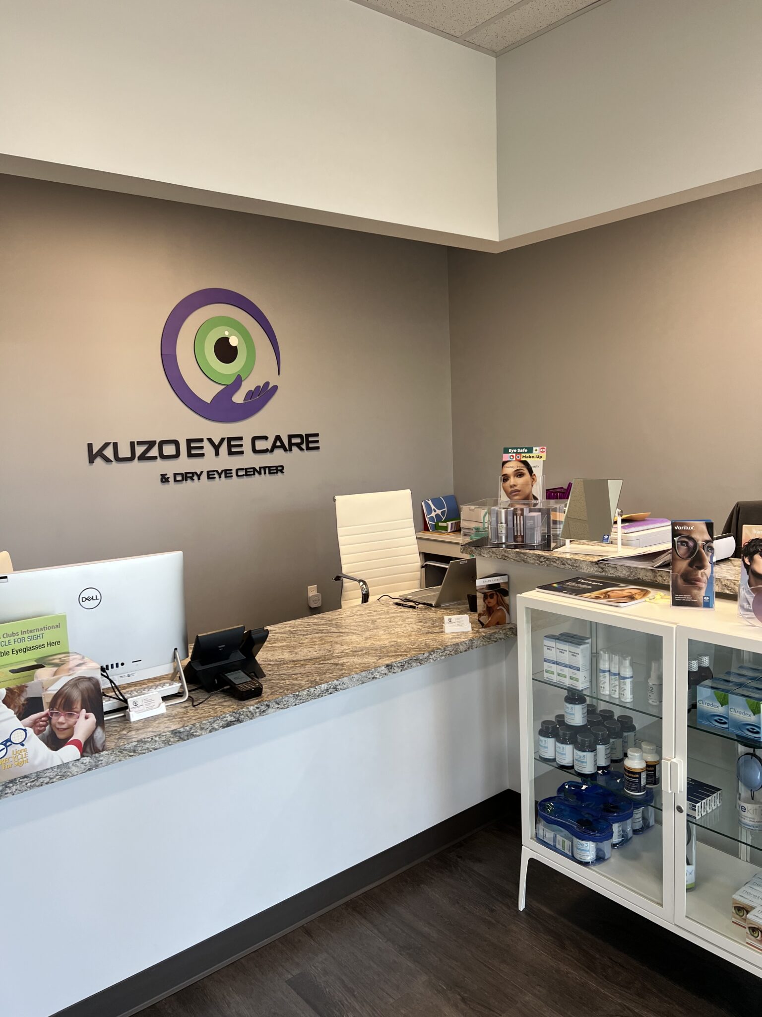 Kuzo Eye Care and Dry Eye Center: From the Ground Up | Women In Optometry