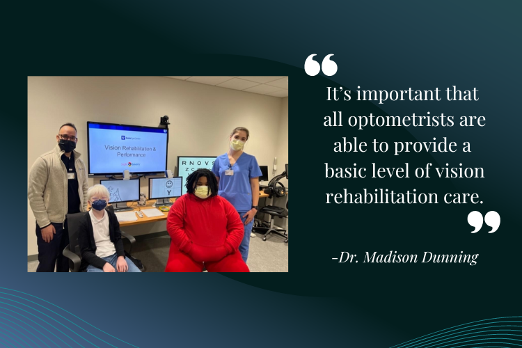 The Critical Role of Low Vision Rehabilitation Services in Enhancing ...