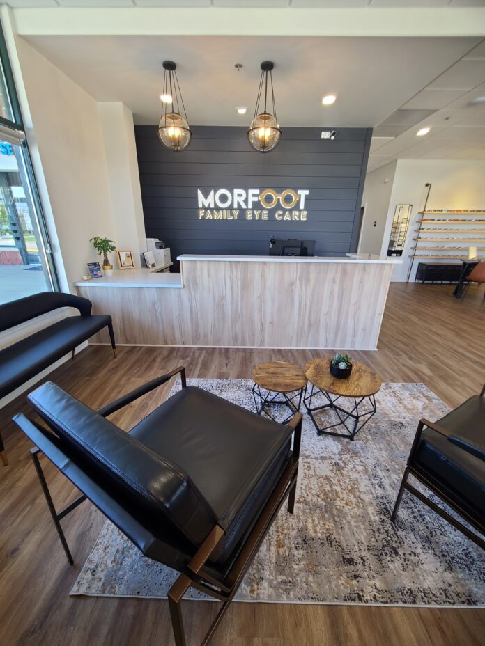 Morfoot Family Eye Care: Building a Community-Focused Practice | Women ...