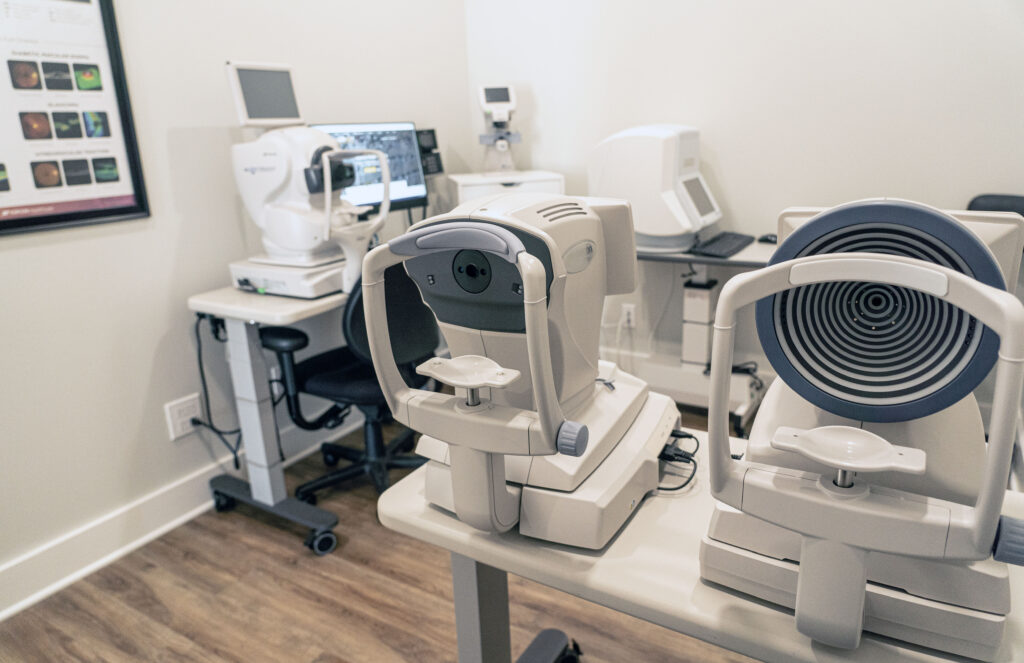 Morfoot Family Eye Care: Building a Community-Focused Practice | Women ...