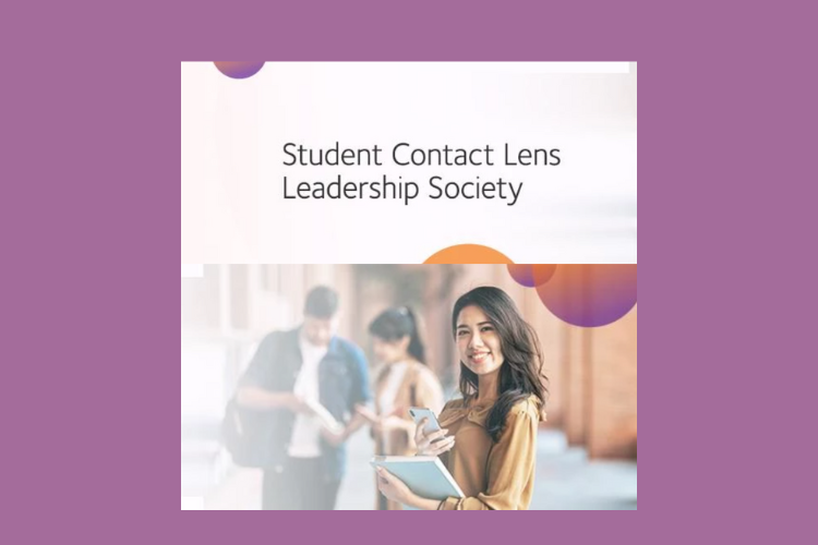 CooperVision Announces 2024-25 Student Leadership Society Members | Women In Optometry