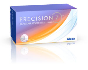 Alcon Debuts Groundbreaking PRECISION7, a One-Week Replacement Contact ...