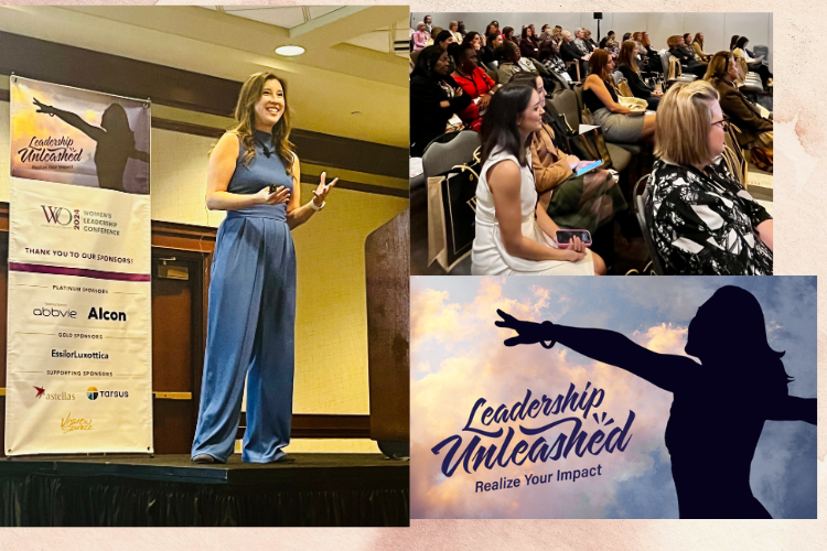 Women’s Leadership Conference 2024: What a Turnout! | Women In Optometry