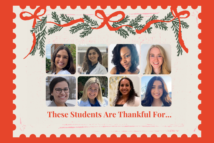 Vision of Thanks: Students Share What They’re Most Grateful For | Women ...