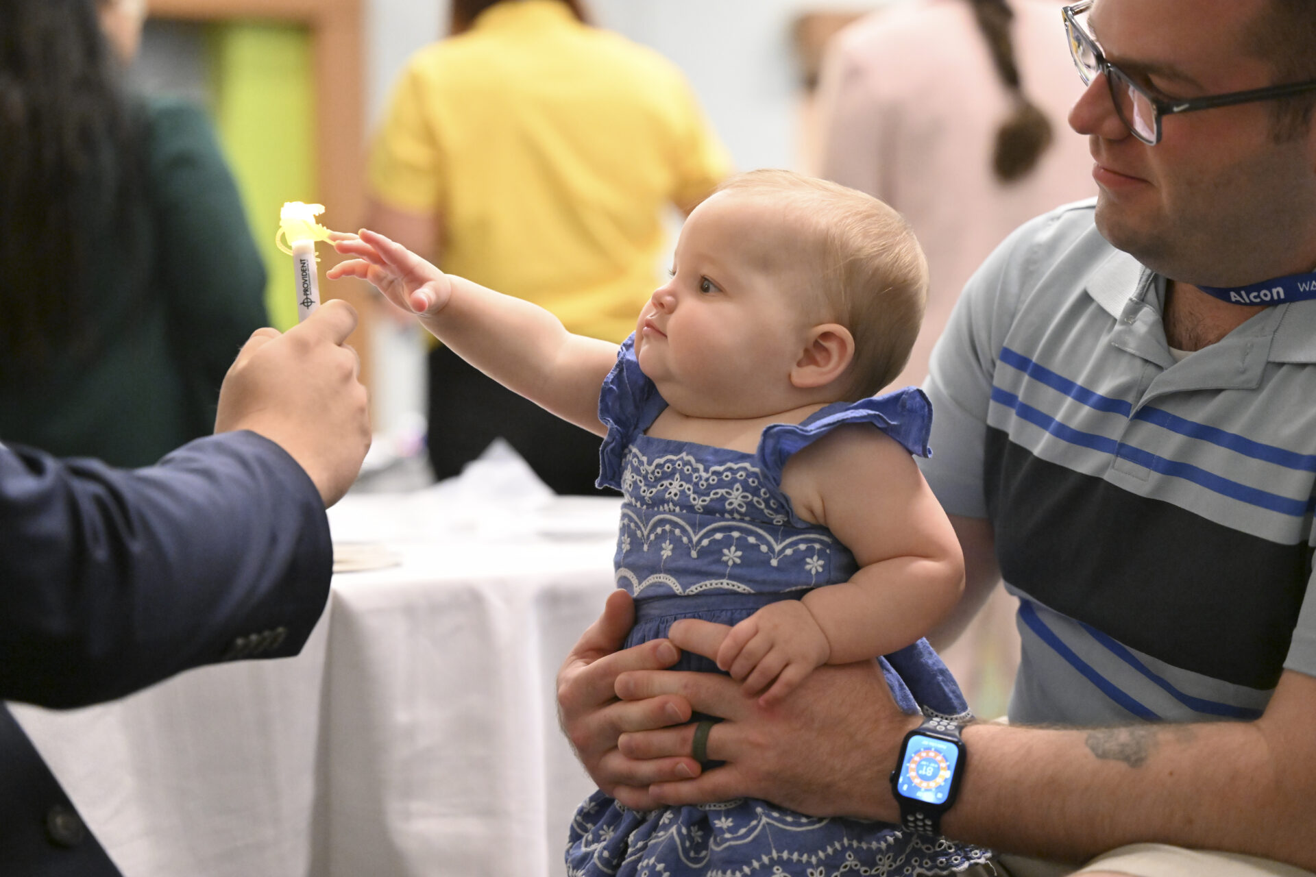 InfantSEE Heads into 20th Anniversary in 2025 with 172,000 Assessments ...